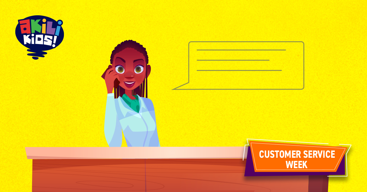 Customer Service: Hearing Less and Listening More – Akili Network